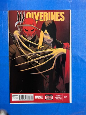 Wolverines- Marvel #012 | Combined Shipping B&B | eBay