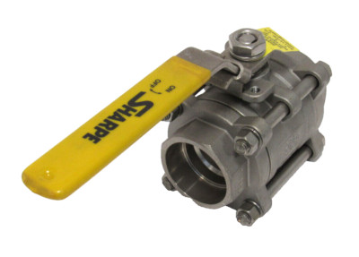 NEW SHARPE 53036 BALL VALVE 1-1/2" | eBay