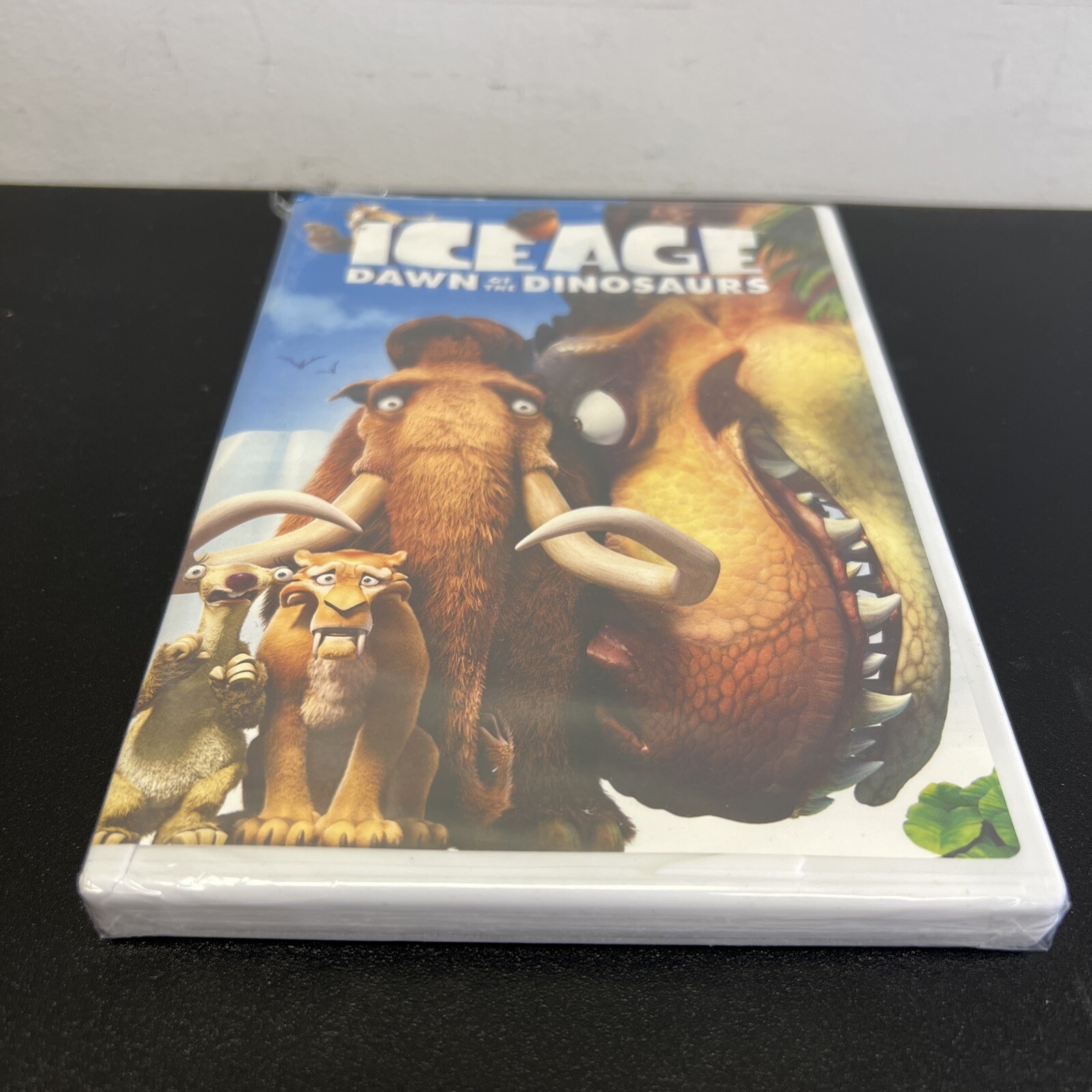 Ice Age: Dawn of the Dinosaurs (DVD, 2009) for sale online | eBay