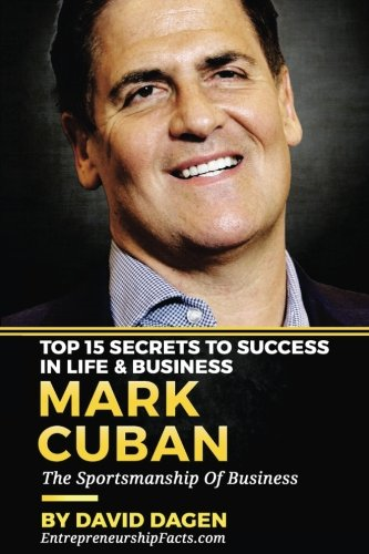 Mark Cuban - Top 15 Secrets to Success in Life & Busine - Paperback NEW ...