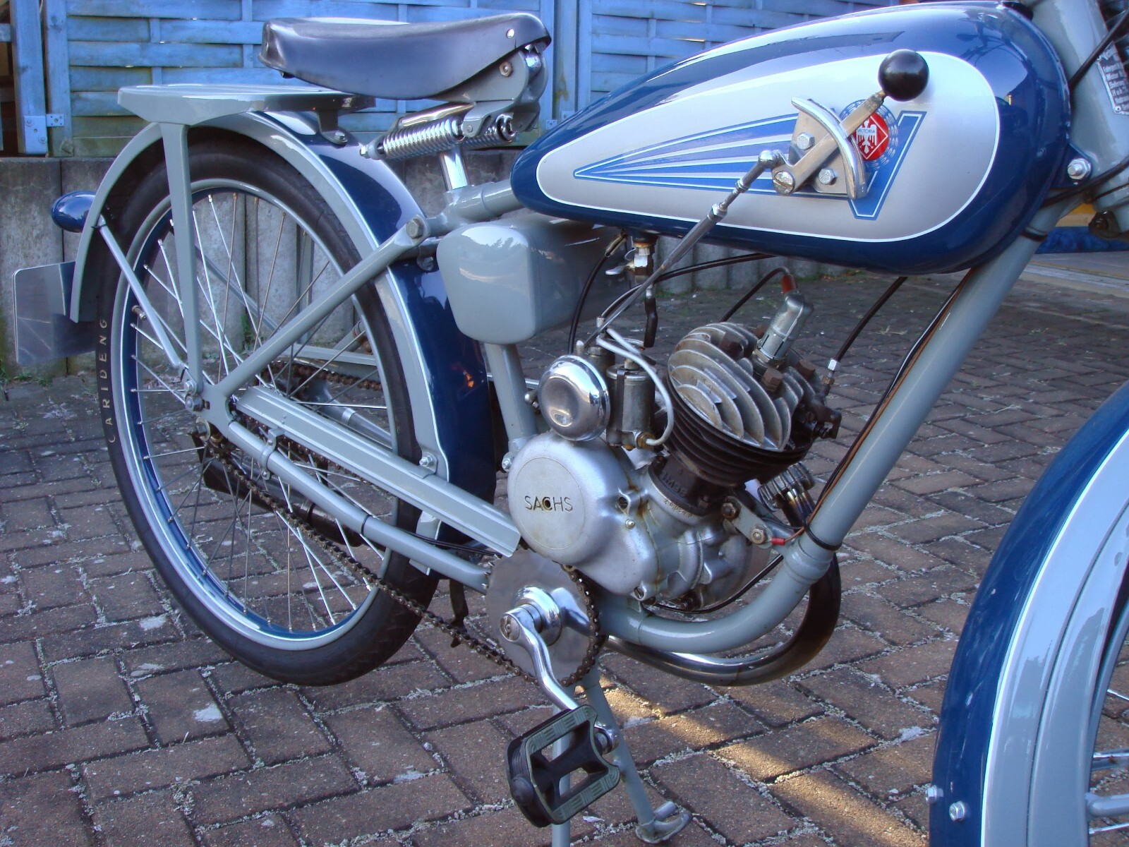 Victoria Fix Sachs Motorrad Oldtimer gebraucht BJ 1936 | eBay.de