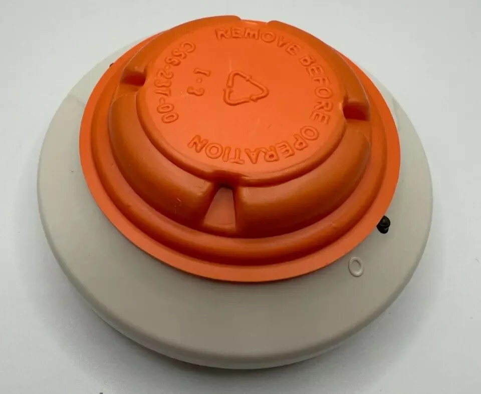 Fire-Lite SD355 Photoelectric Addressable Smoke Detector -Honeywell | eBay