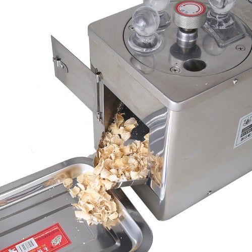 1PC Small Chinese Medicine Slicing Machine 220V Electric Slicing ...