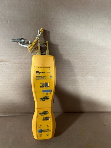 Fieldpiece Digital Sling Psychrometer Accessory Head Tool ATH4 ET2W T1 ...