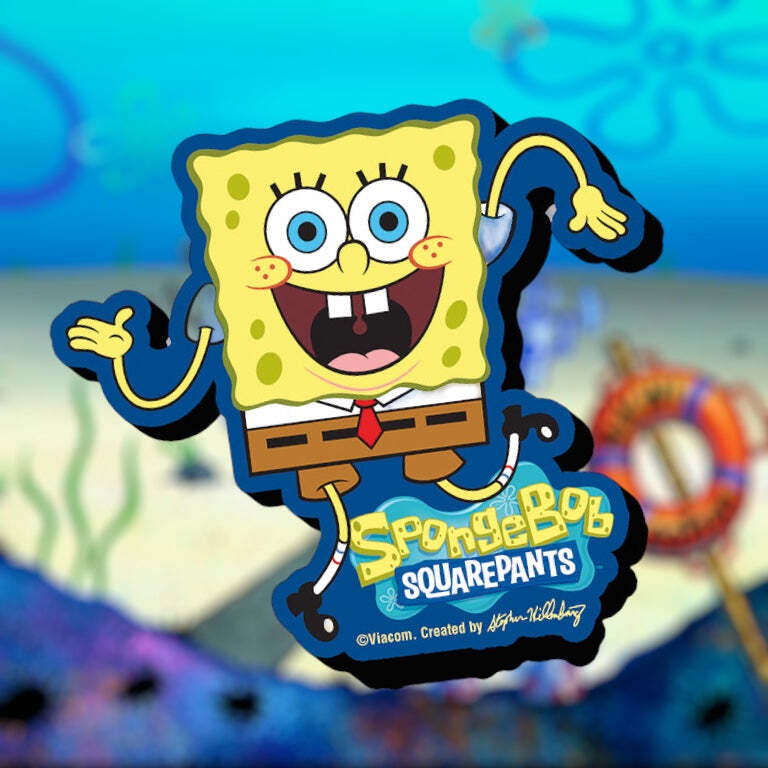 Hi Kevin Spongebob Merch