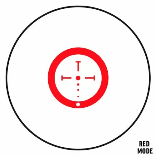 Burris AR-332 Ar Tactical 3x 32mm Prism Sight Rifle Scope for sale ...