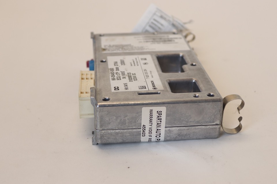 2017-2025 Freightliner Cascadia 126 ECU CTP Base DTNA Telematics Module ...