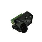 For 15-18 RAM ProMaster City 68247207AA Engine Cooling Radiator Fan ...