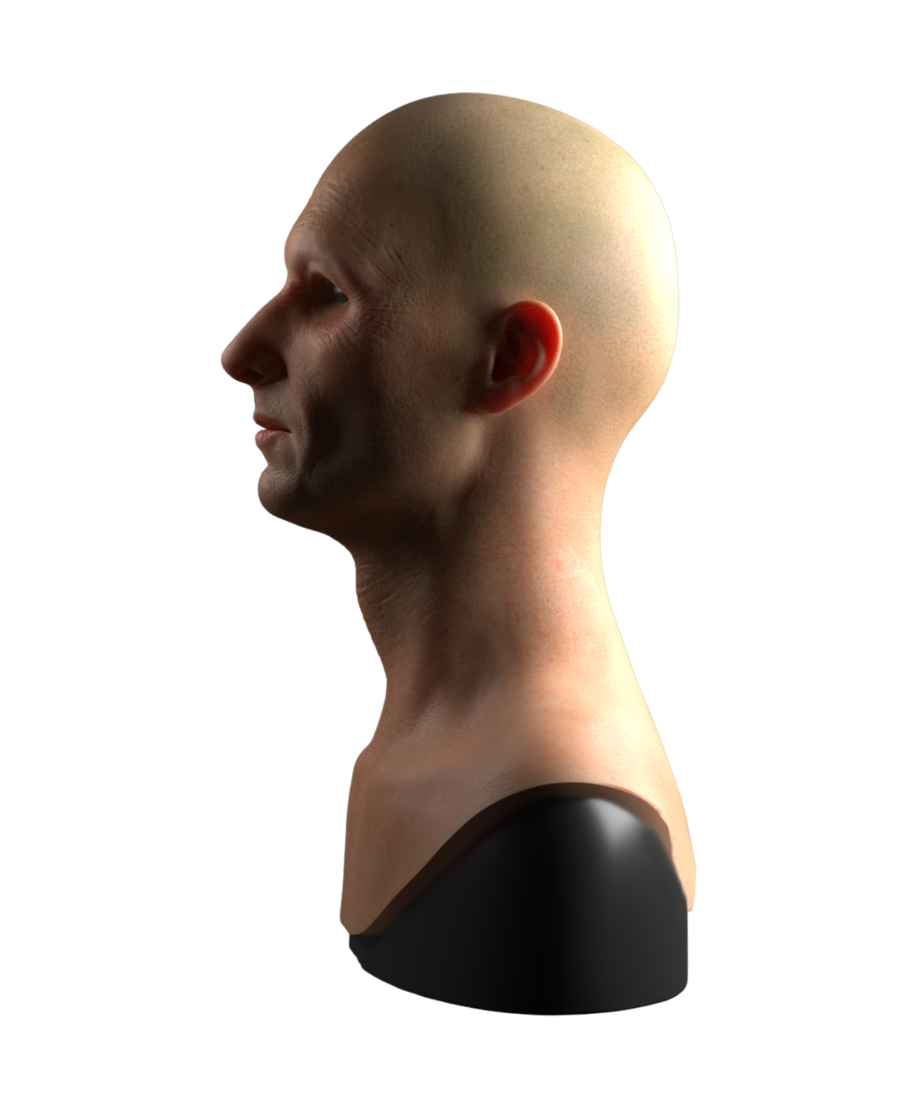 Silicone Mask | Realistic Mask | Man Disguise Mask | SPFX | Evolution ...