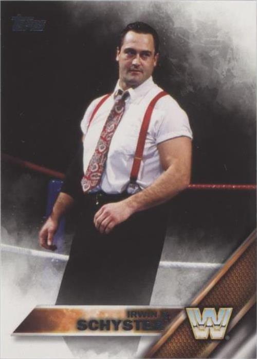 2016 Topps WWE - Mike Rotunda #66 for sale online | eBay