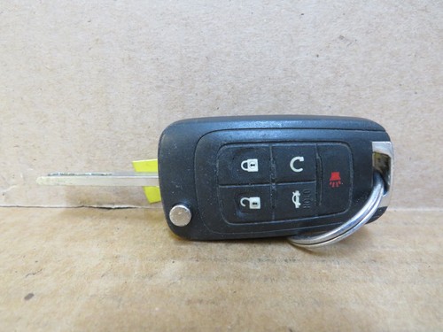 14 15 16 CHEVROLET SONIC KEY FOB OEM | eBay