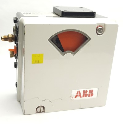 Valves and Flow Controls - Pneumatic Positioner