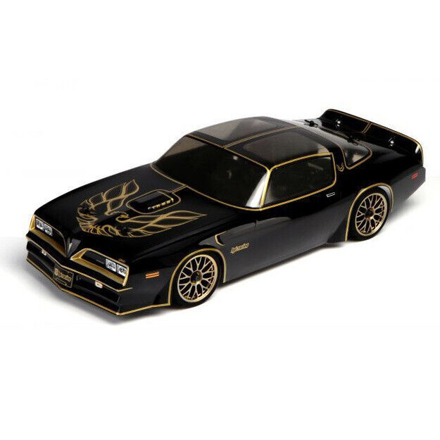 HPI 1978 Pontiac Body Shells - Black (107201) for sale online | eBay