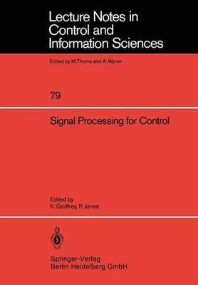 Signal Processing for Control by Keith Godfrey (English) Paperback Book ...