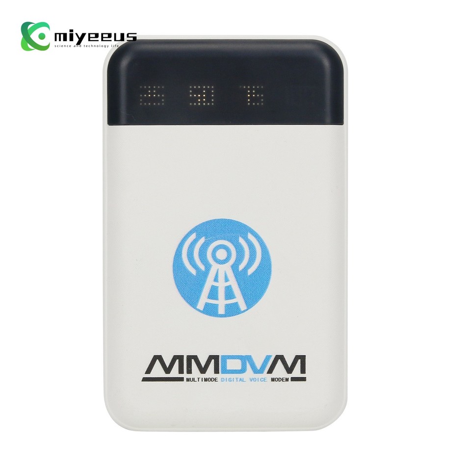 Duplex MMDVM UHF MMDVM Hotspot w/Shell for Pi-Star/C4FM/DMR/DSTAR P25 ...