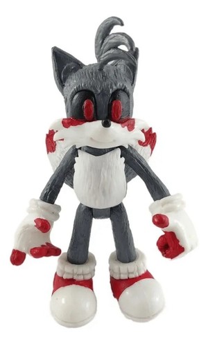RARE Tails Horror Figure 7” Tails.exe Sonic The Hedgehog Mexican ...