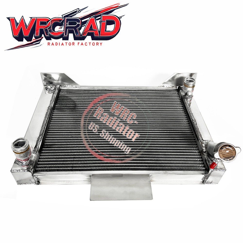 2Rows Aluminual Radiator For 1982-1994 93 Ford Ranger Pickup Truck V8 ...