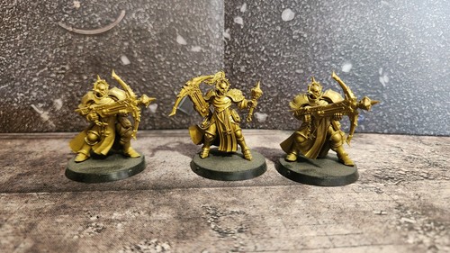 Warhammer AoS Stormcast Eternals Castigators | eBay