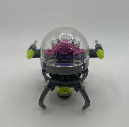 LEGO Teenage Mutant Ninja Turtles Set 79100 Kraang Lab Escape Complete ...