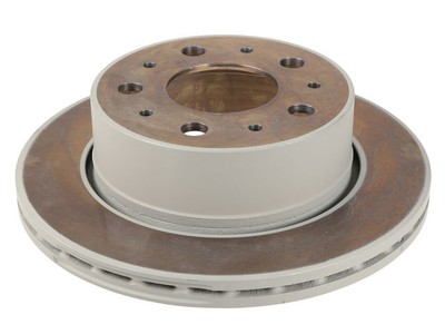 Rear Brake Rotor For 14-21 Ram ProMaster 2500 1500 3500 KJ93Z4 | eBay