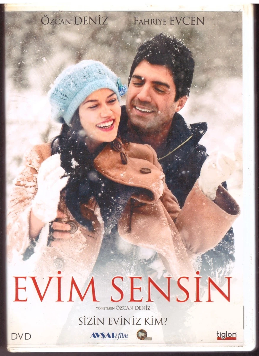 Fahriye Evcen Evim Sensin