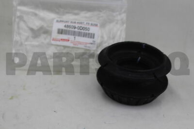 486090D050 Genuine Toyota SUPPORT SUB-ASSY, FRONT SUSPENSION, RH/LH ...
