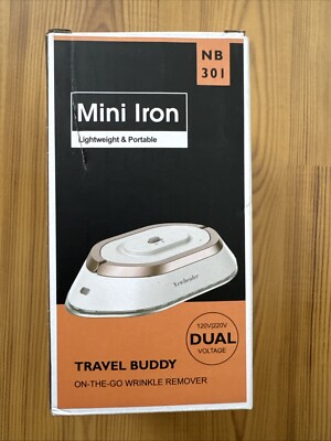 Mini Iron Travel buddy | eBay