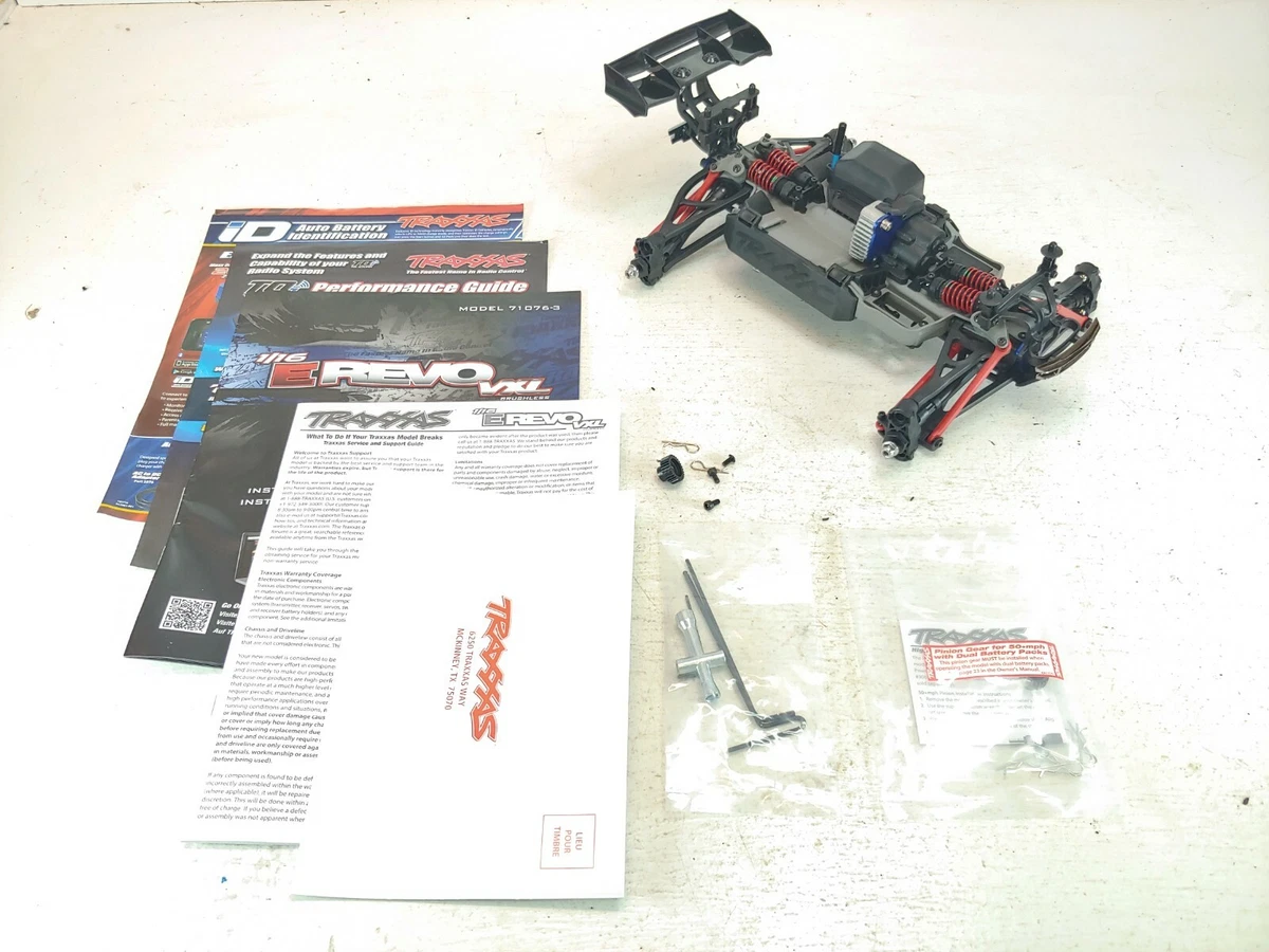 Traxxas 1 16 Parts