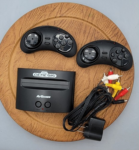 SEGA GENESIS AtGames Mini Console Wired Controllers | eBay