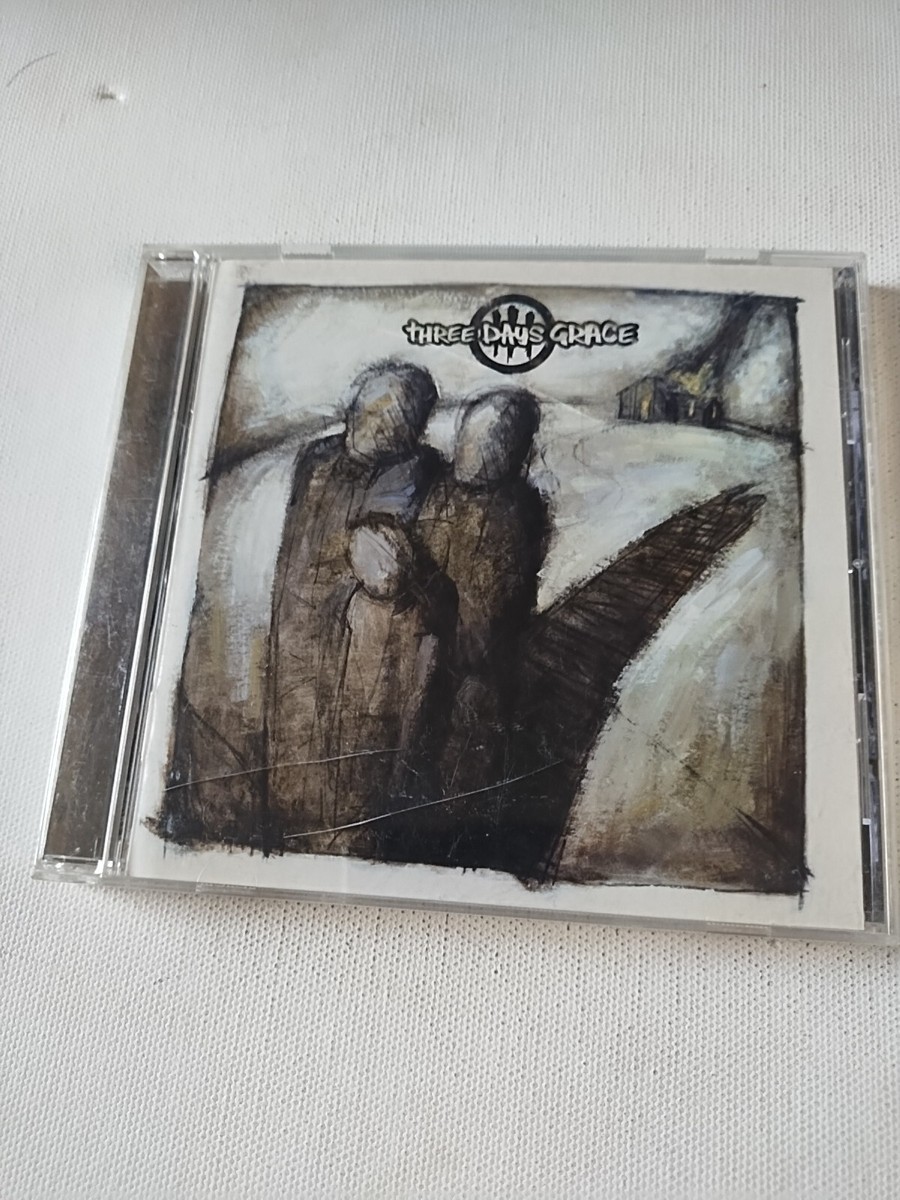 Three Days Grace Albums Three Days Grace Unveil Cover Art, Track