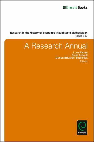 A Research Annual by Emerald Publishing Limited (Hardback, 2015) for ...
