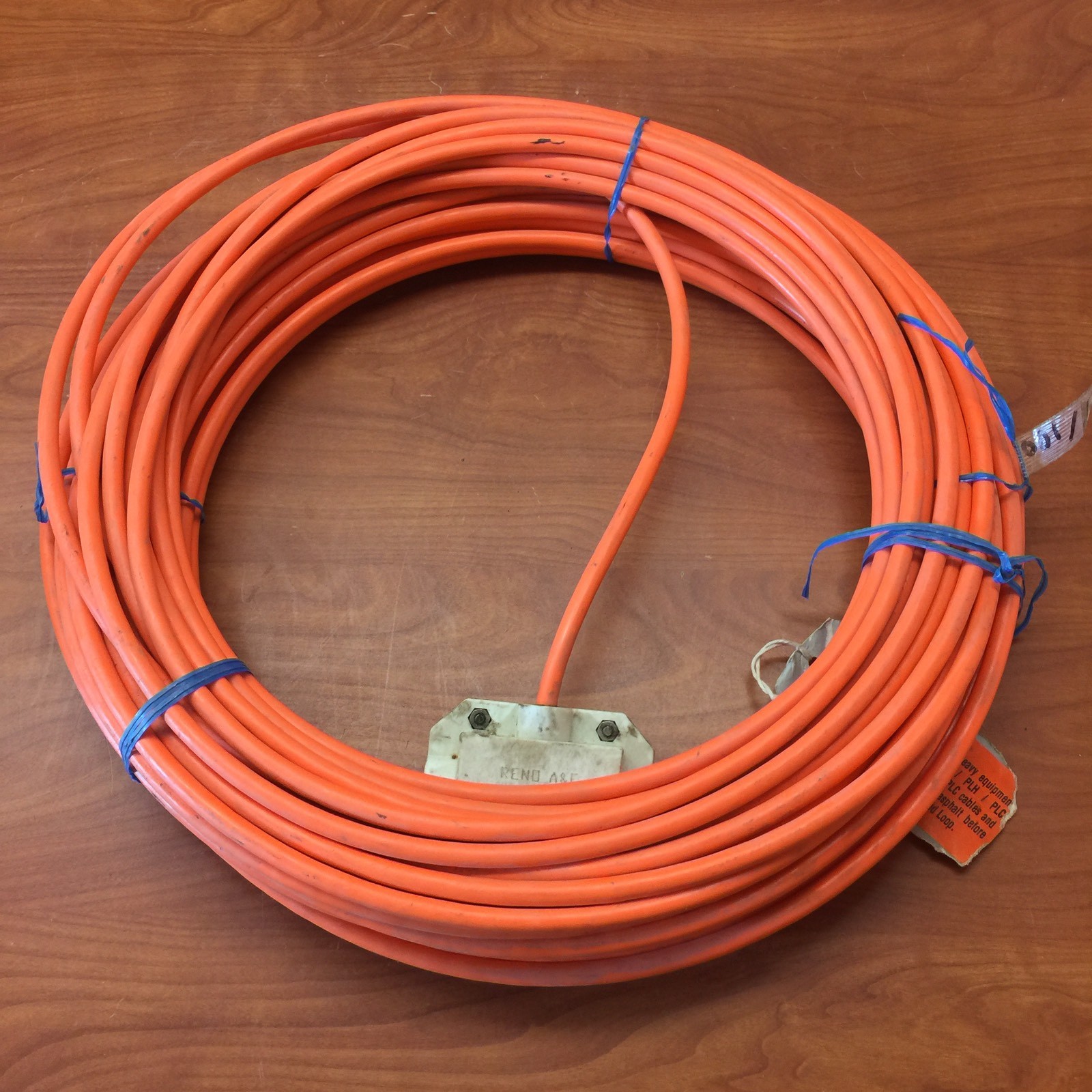 Reno A&E PLH-30-100 preformed traffic detection loop Cable | eBay