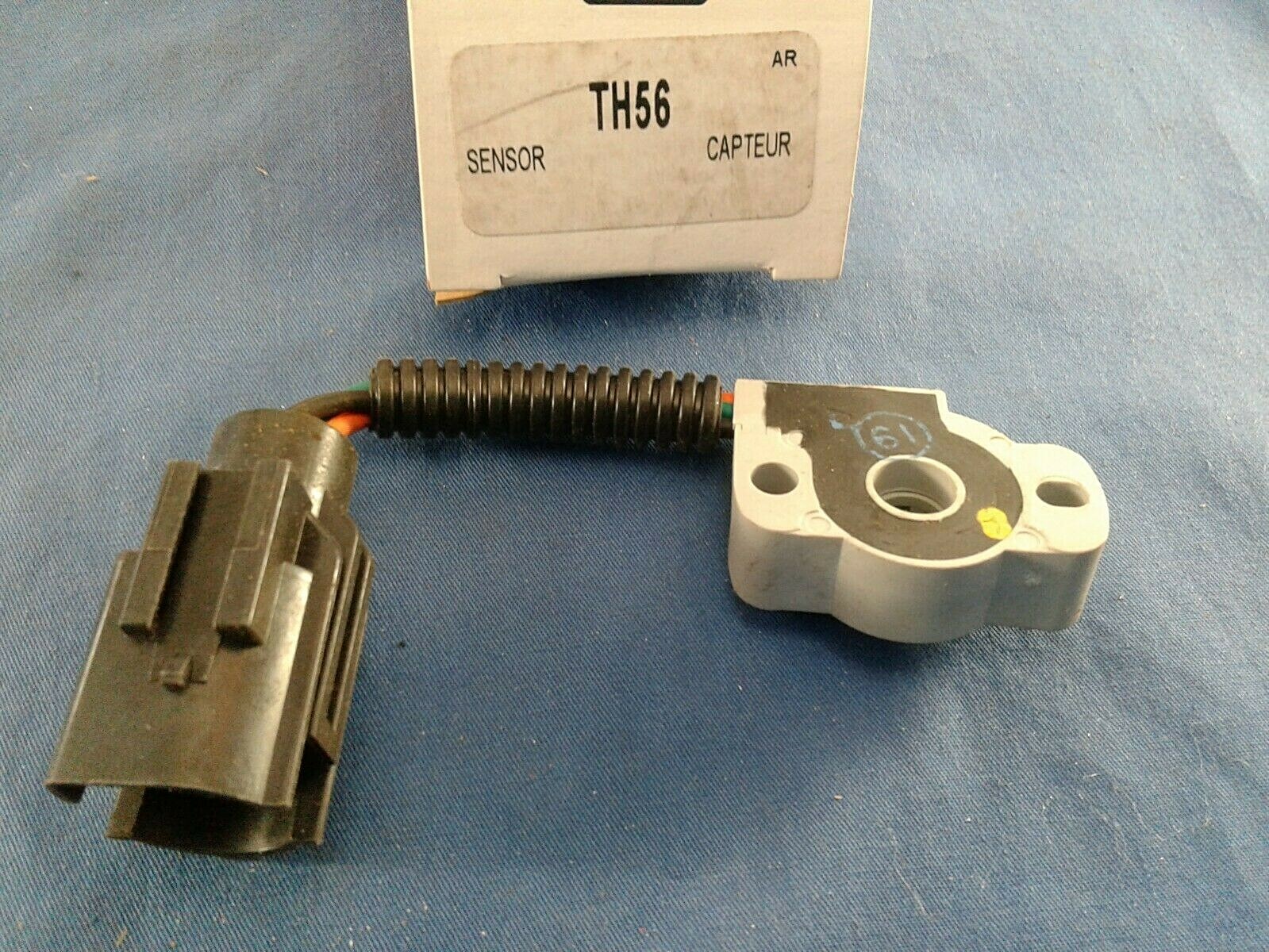 Standard TH56 TPS Sensor Ford Mercury 1986-91 Marquis Taurus Topaz ...