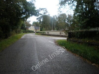 Photo 6x4 Gateway to Balnagown Castle Kildary c2009 | eBay UK