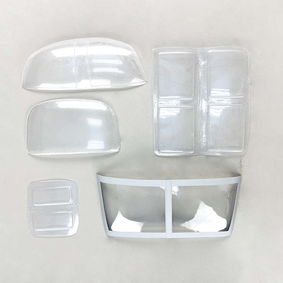 Roban Parts for RC Helicopter Fuselage 600 Size Bell UH-1N Accessories ...