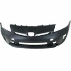 New Front Bumper Cover Primed Fits Toyota Prius Prius Plug-In TO1000394 ...