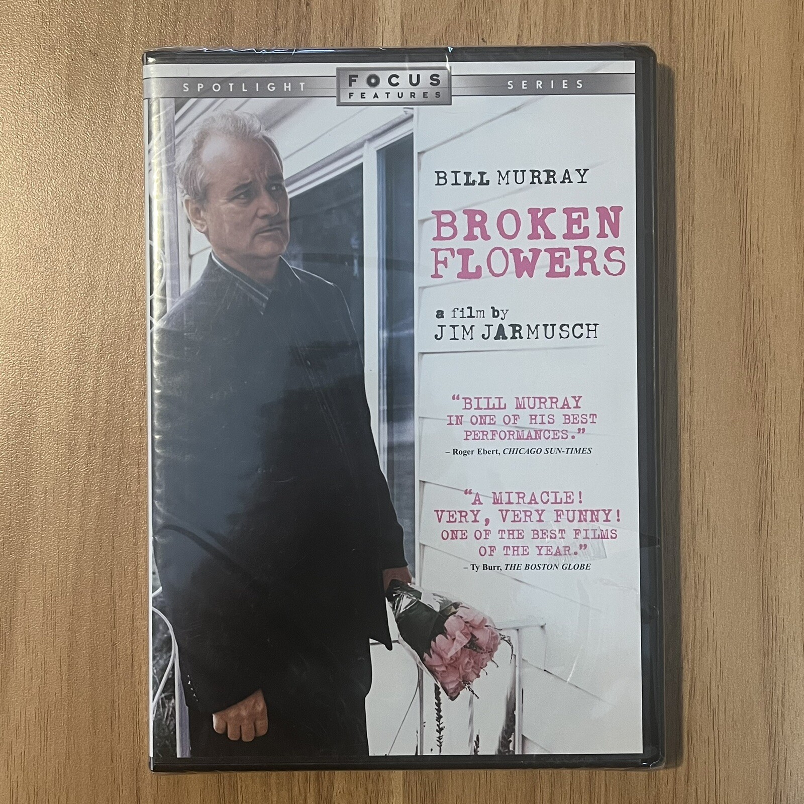 Broken Flowers (DVD) 2005 Jim Jarmusch - Bill Murray 25192847721| eBay