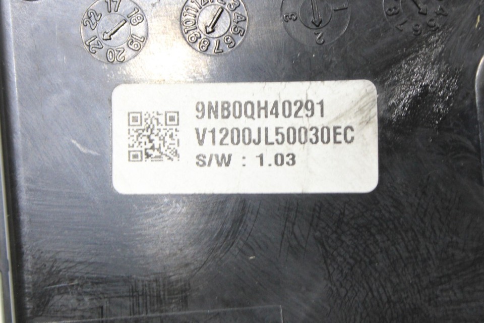 2019 - 2023 GENESIS G70 HVAC AC HEATER COMPUTER CONTROL MODULE UNIT OEM ...