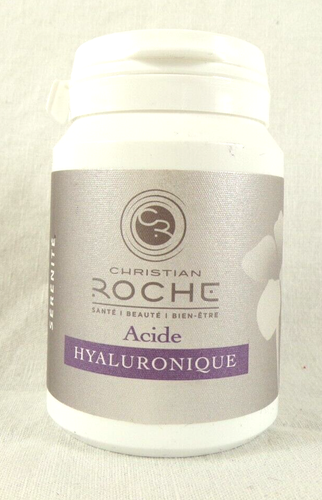 CHRISTIAN ROCHE ACIDE HYALURONIQUE SERENITE 60 GELULES - 05/2026 | eBay