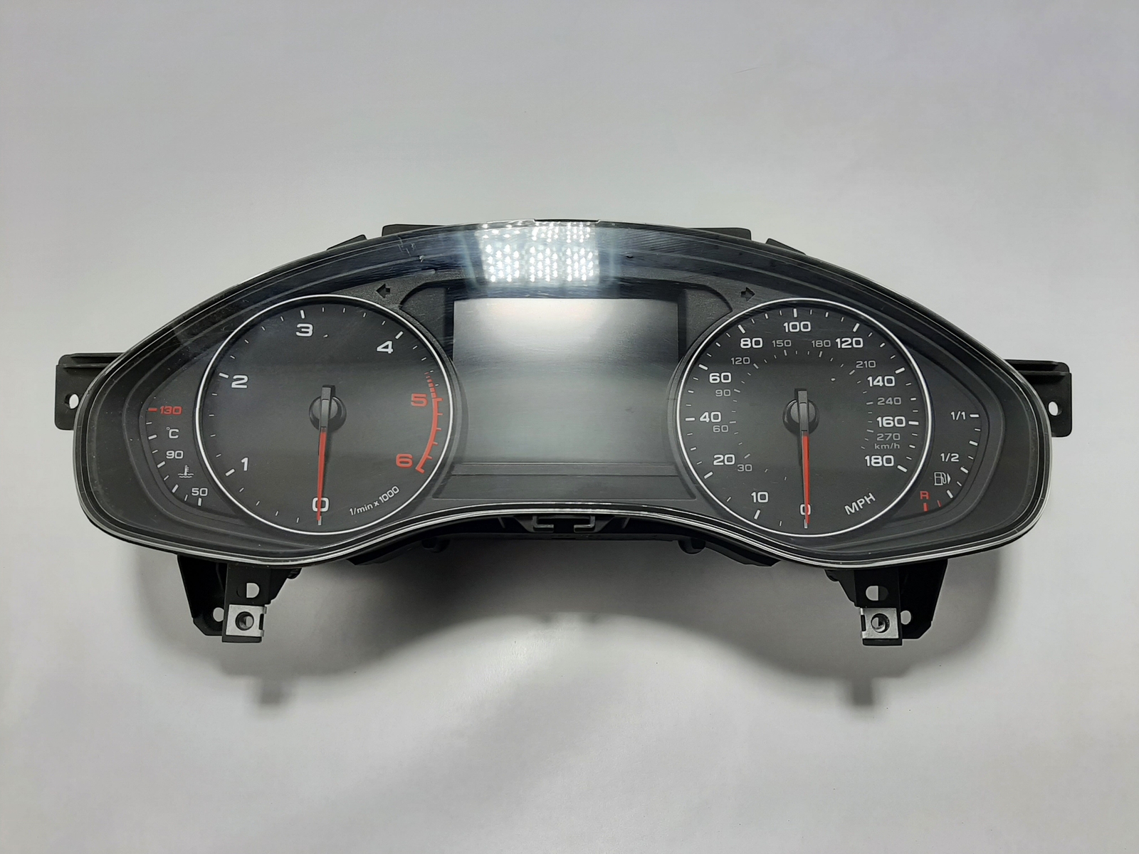 AUDI A6 4G2, C7, 4GC 3.0 TDI Speedometer 4G8920950N 3.00 Diesel 150kw ...