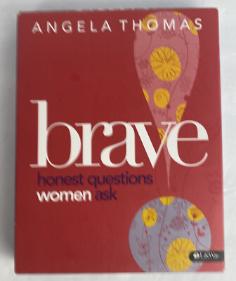 Brave Honest Questions Women Ask by Angela Thomas-Pharr Leader Kit 2 ...