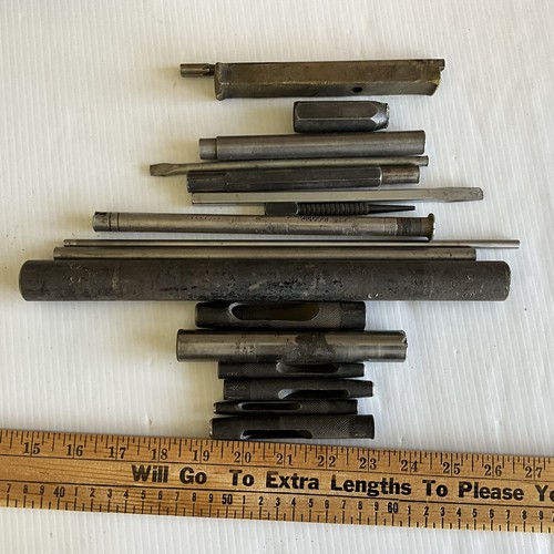 Assorted Steel Pins Lots for Mechanics and Machinists | eBay