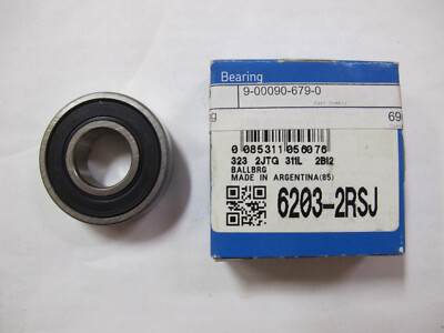 SKF Clutch Pilot Bearing 6203-2RSJ | eBay