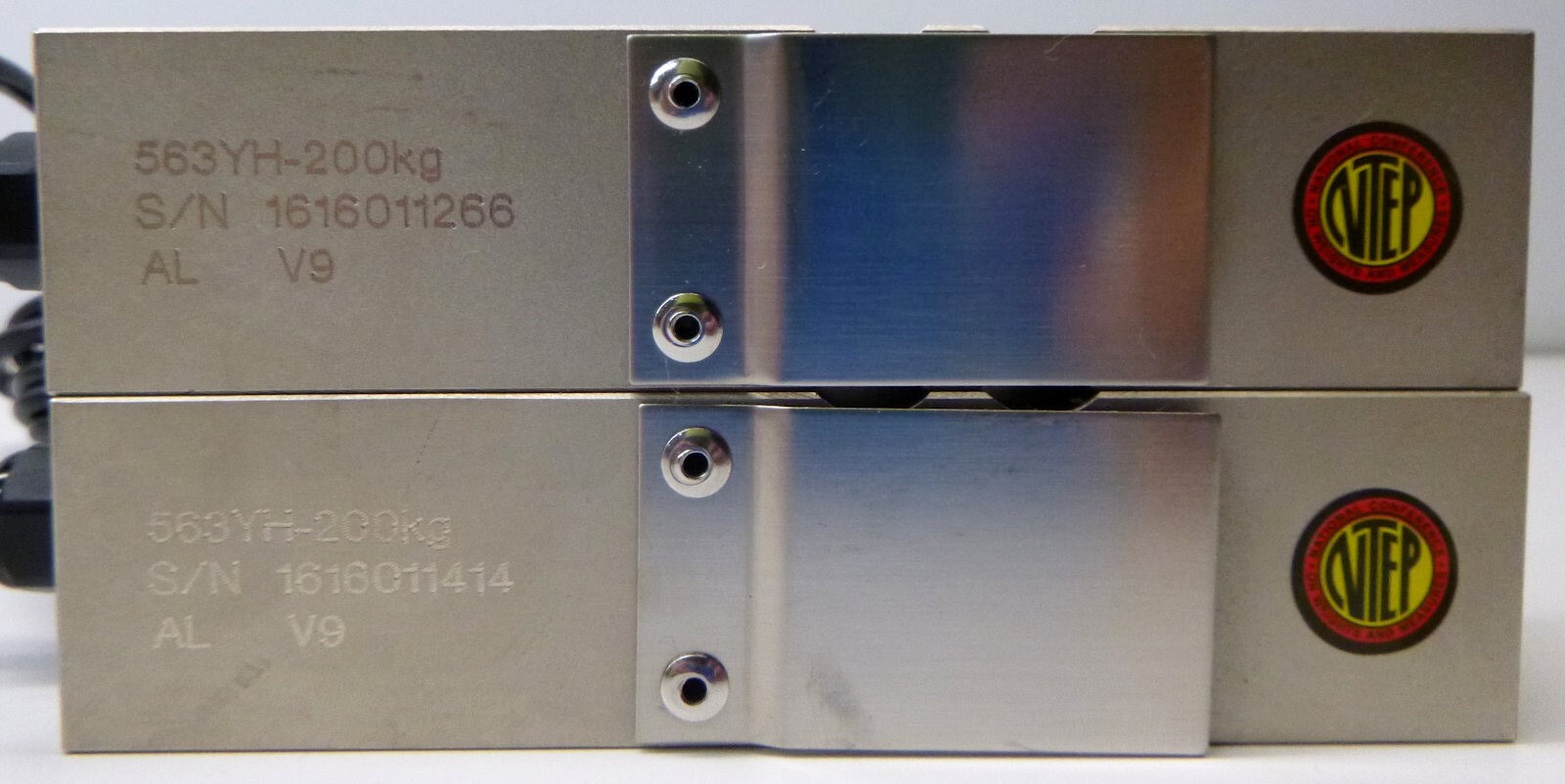 Anyload 563YH-200kg Single-Ended Beam Load Cell, Lot of 2 | eBay