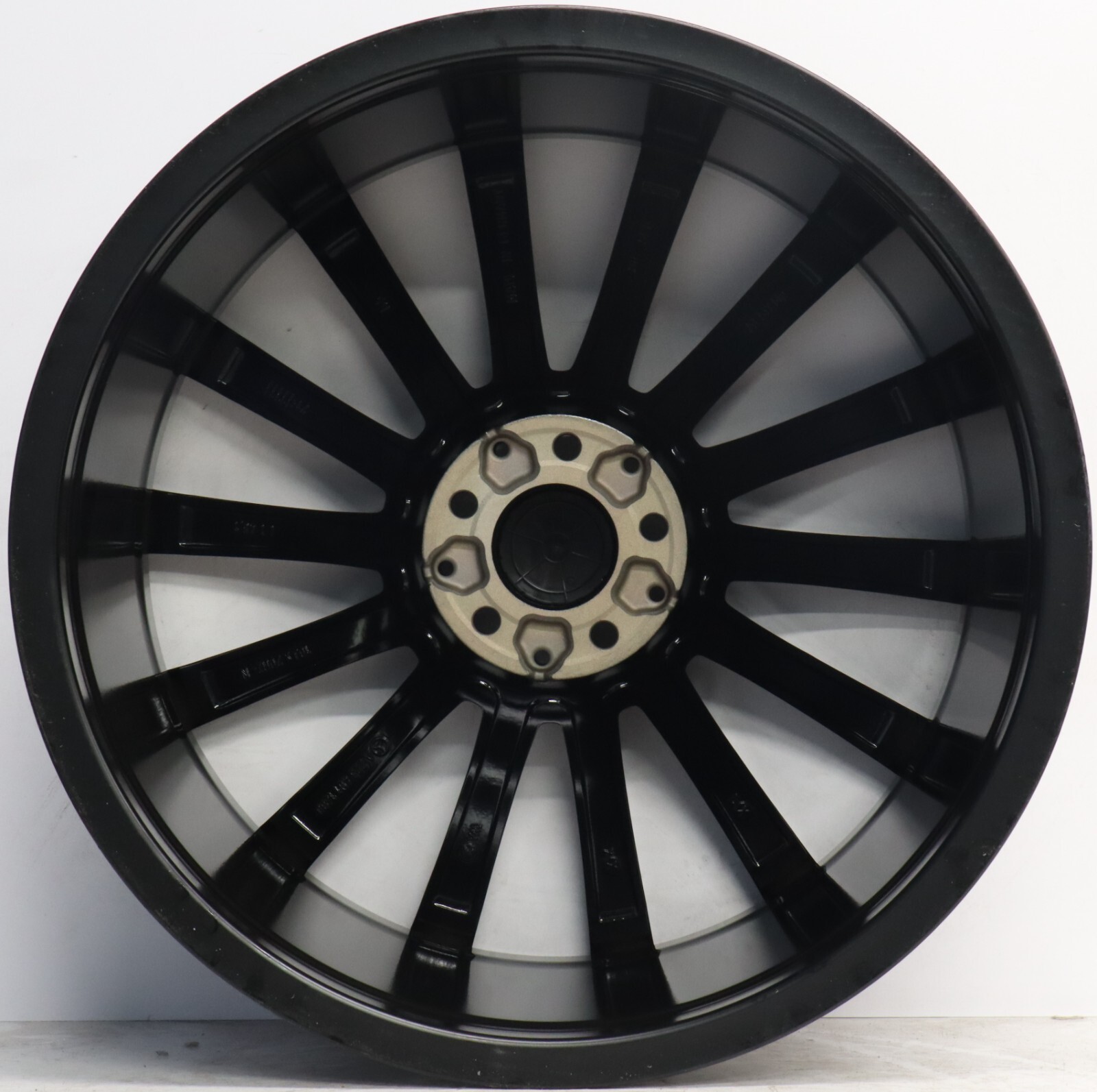 1 Felge Legierung MERCEDES Serie S 10 X 20 " Original A2234011600 ...