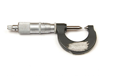 1 INCH CORE MICROMETER SCHERR TUMICO (B-2-1-5-33-R) | eBay