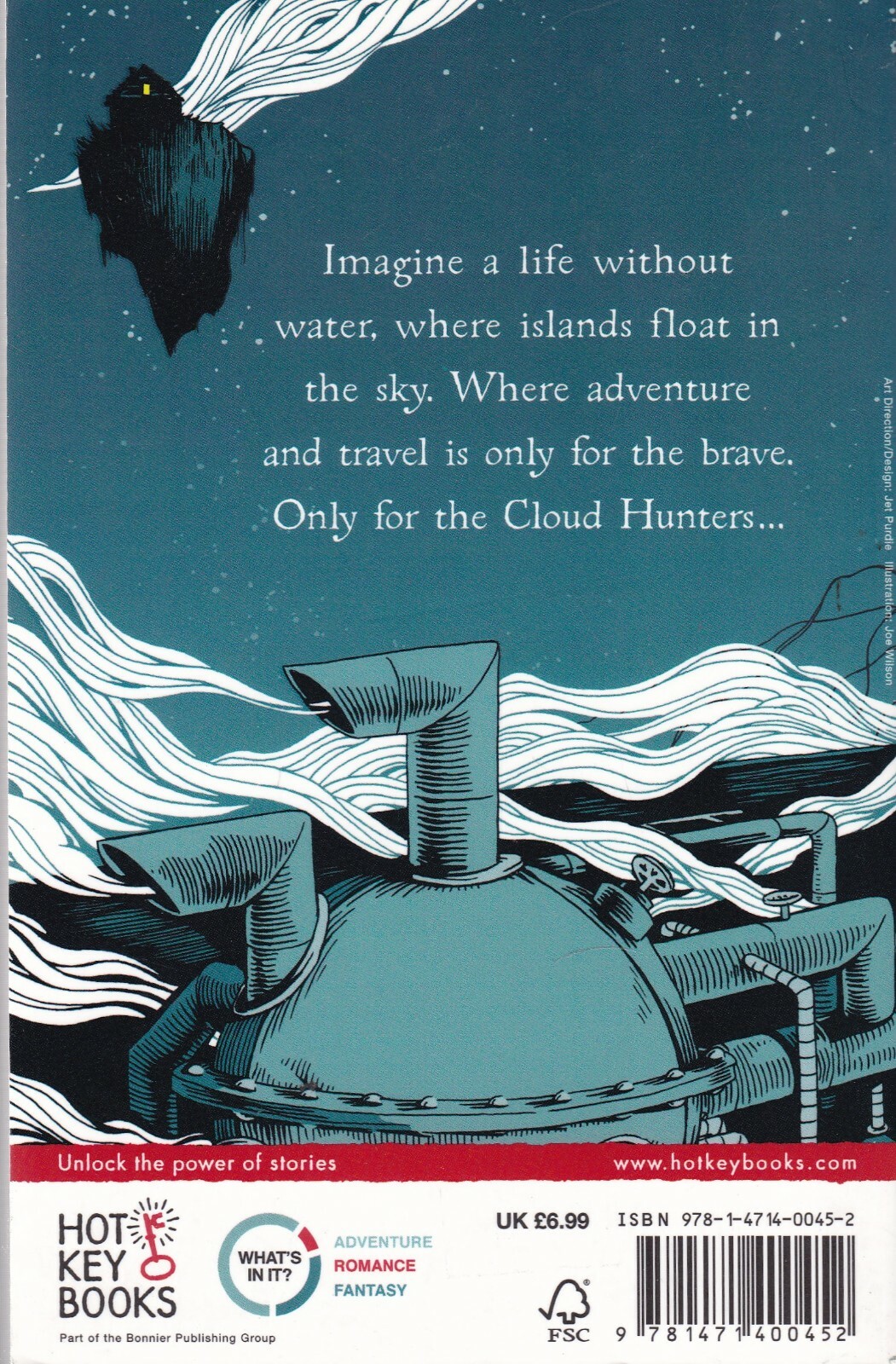 The Cloud Hunters Paperback Book by Alex Shearer 9781471400452 ...