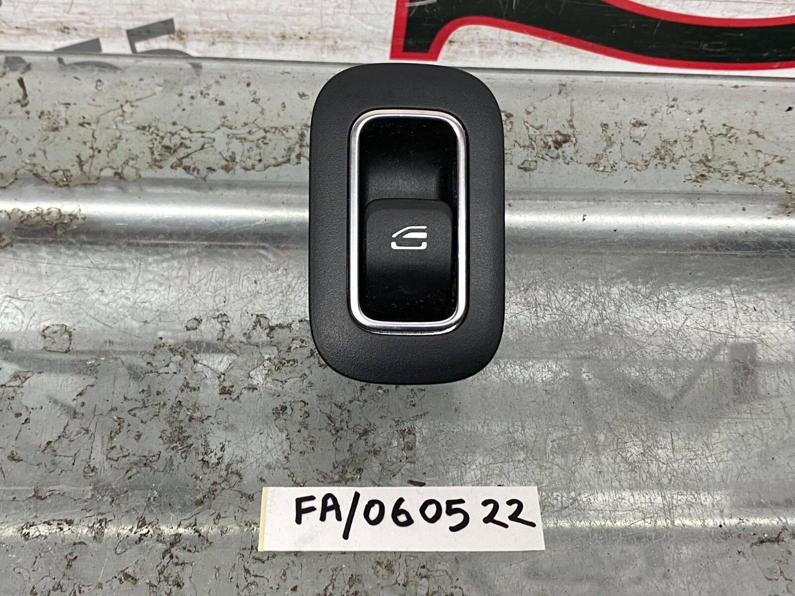 (AS) MERCEDES BENZ W177 A CLASS REAR WINDOW CONTROL SWITCH LEFT SIDE ...