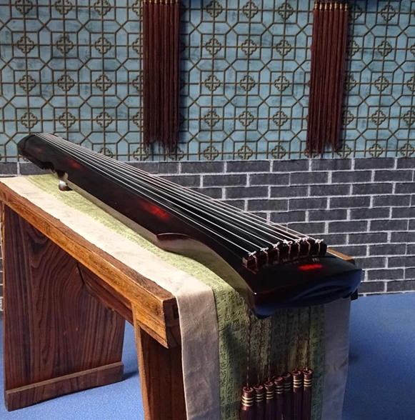Guqin Instrument