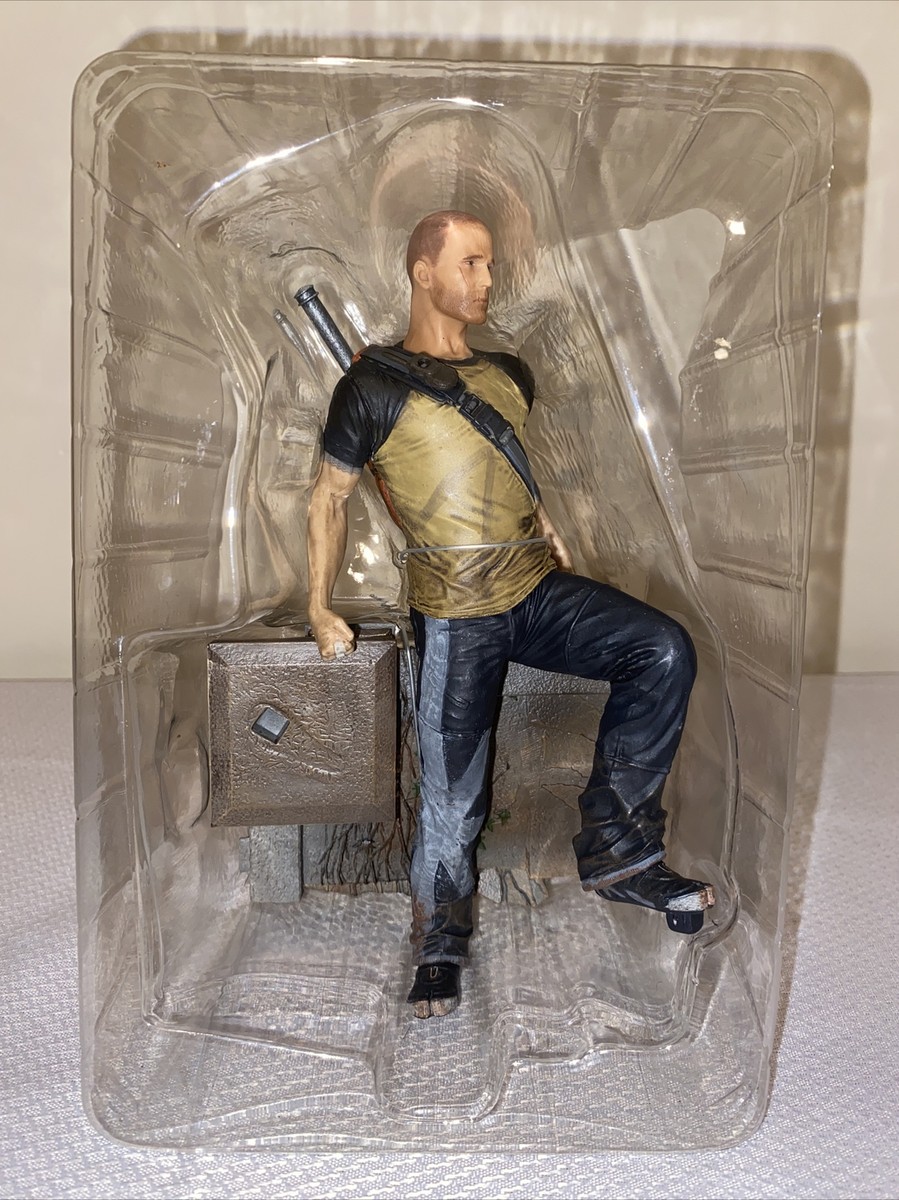 Infamous Cole Action Figure